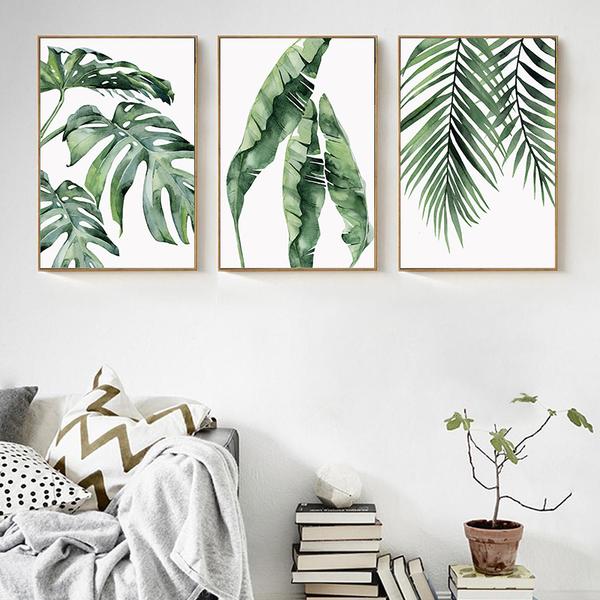 Tropical Poster - 3 styles
